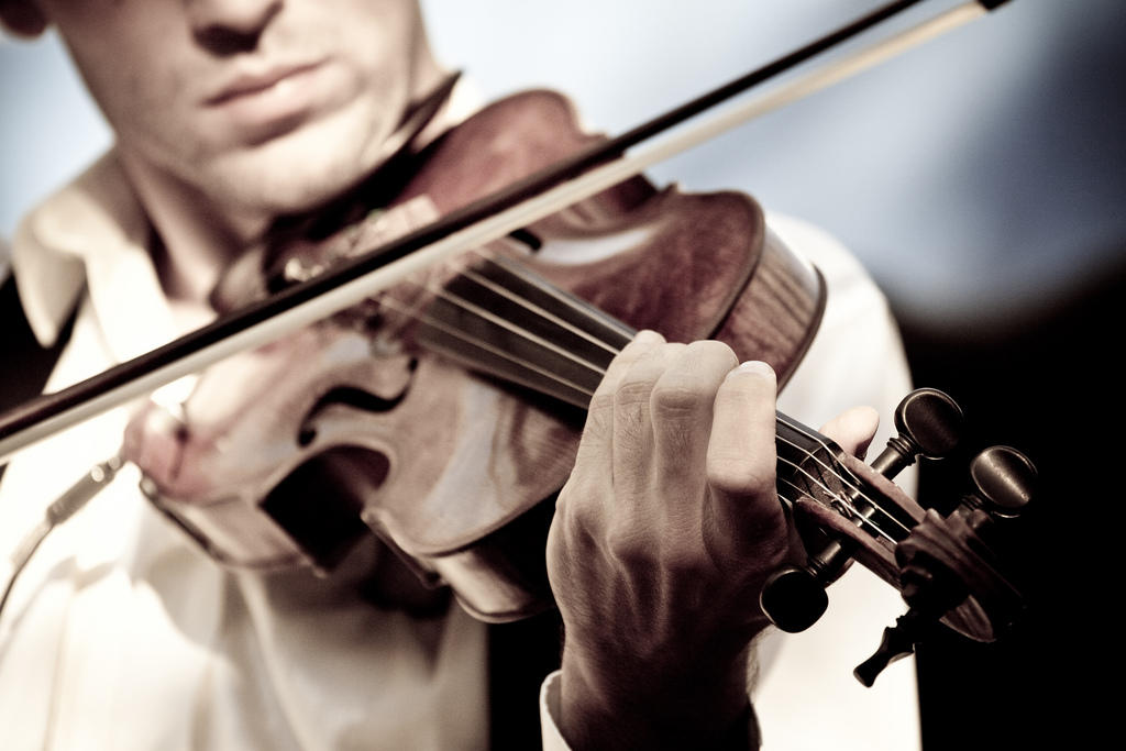 Vibrato auf der Geige lernen: Die richtigen Techniken