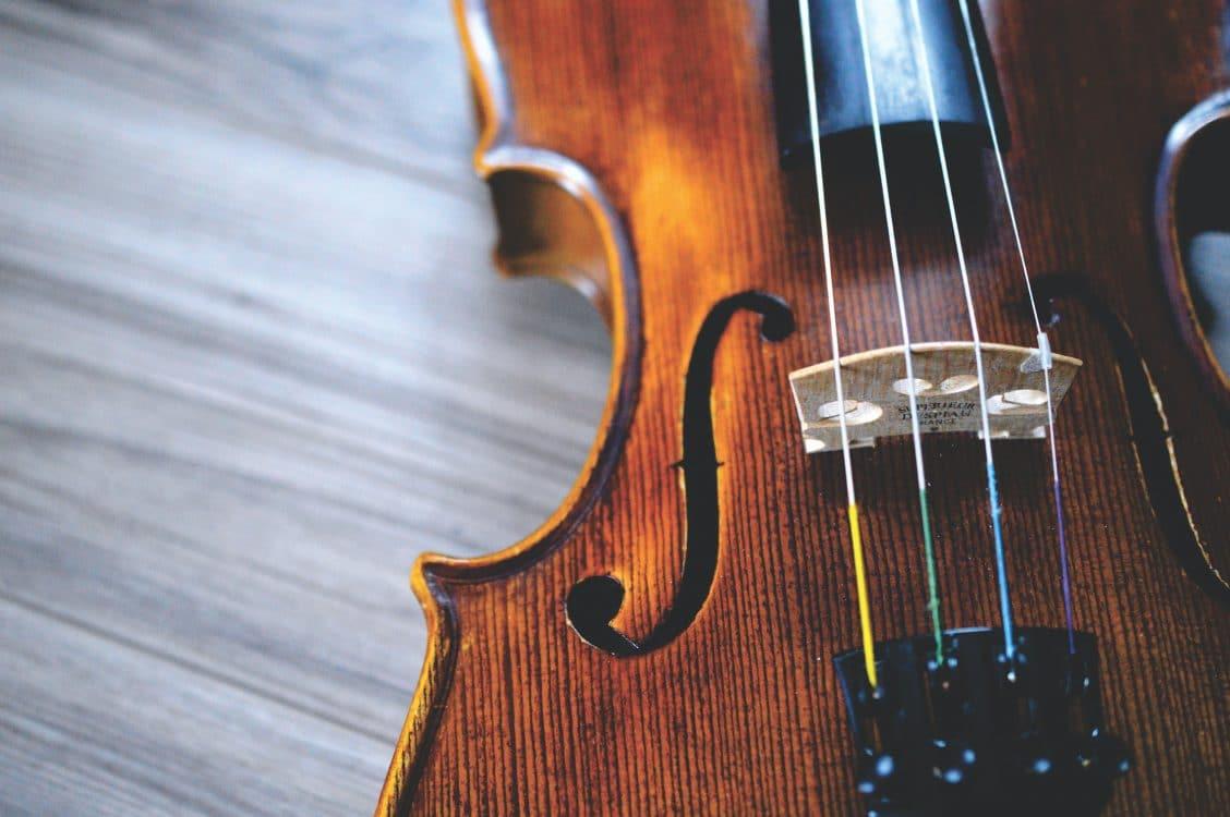 Ist Geige lernen schwer? Tipps zum Violine Spielen