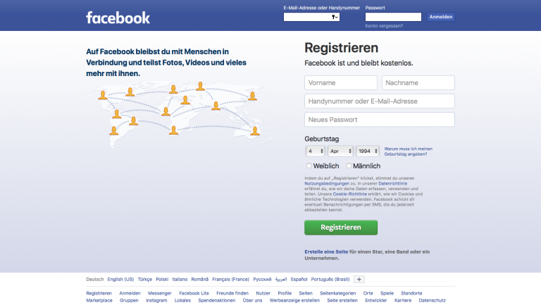 Facebook für Einsteiger: Wie funktioniert Facebook? | Superprof DE