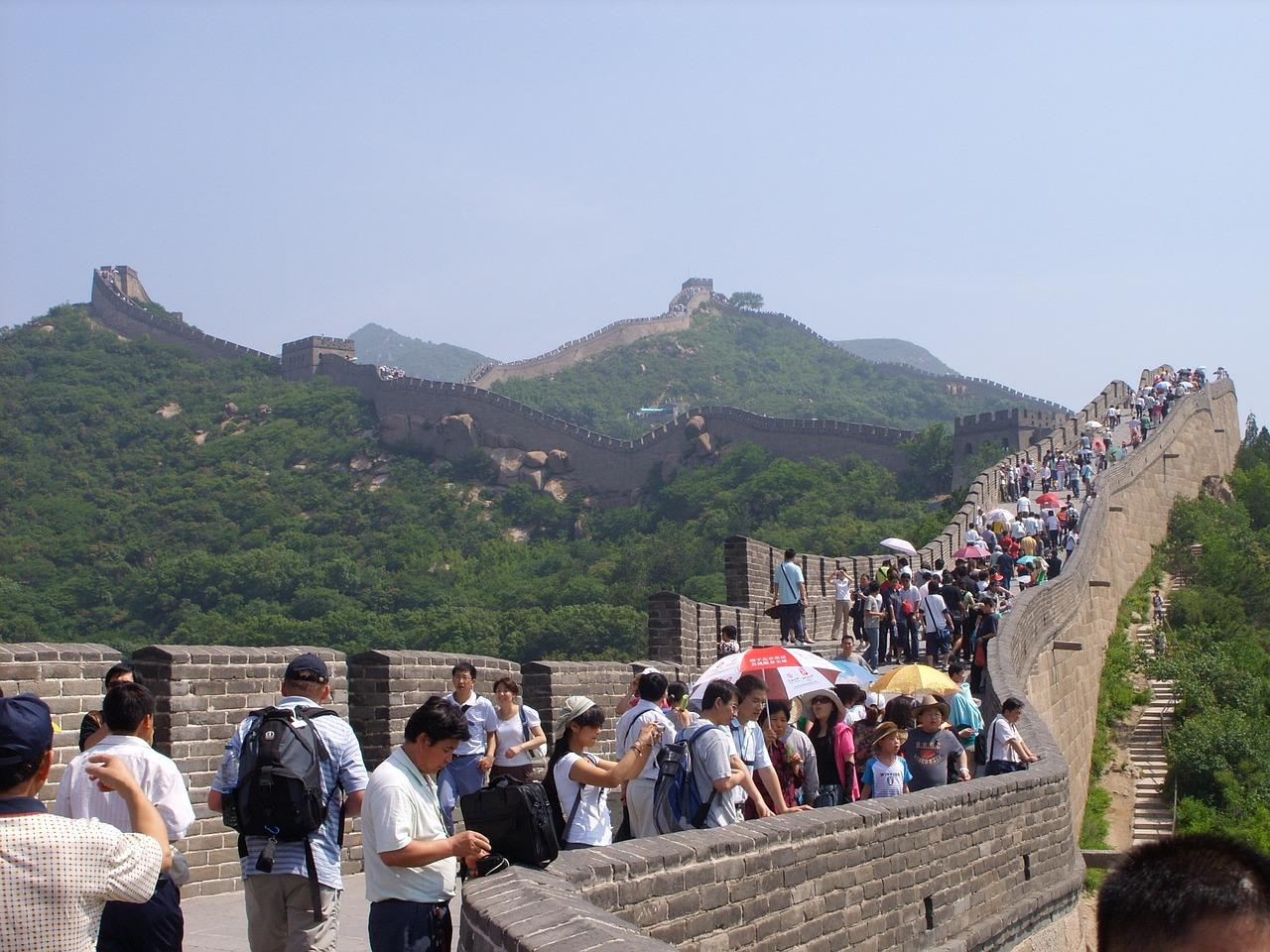 Die Bevölkerungsentwicklung Chinas in den letzten Jahrhunderten: Ein ...