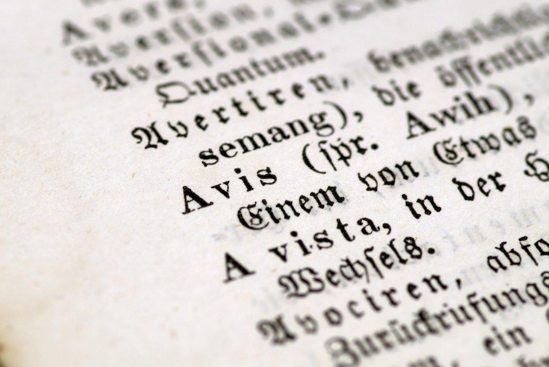 Alles, was Du über die lateinische Sprache wissen musst!