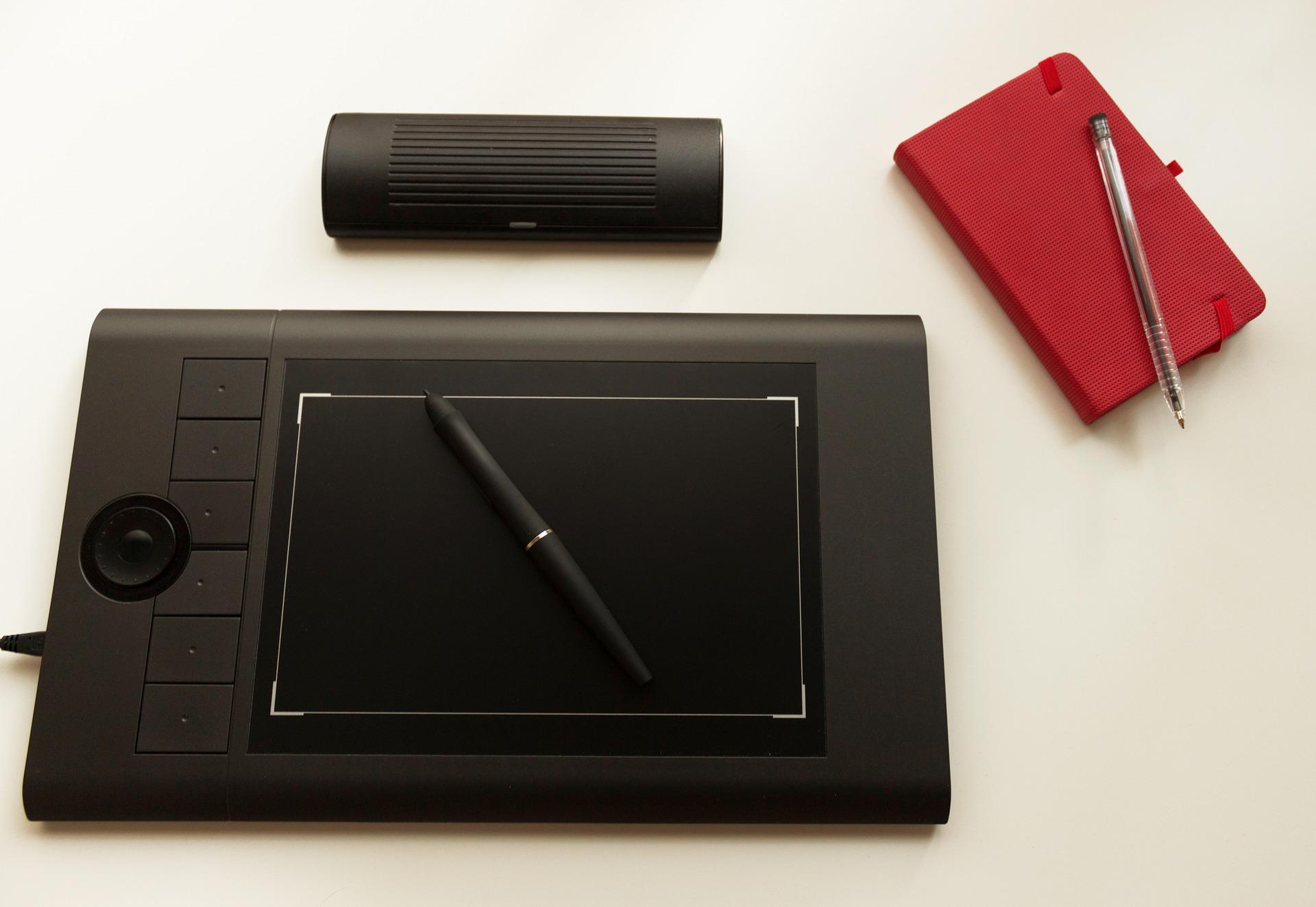 Die besten Grafiktabletts zum Zeichnen und Malen!