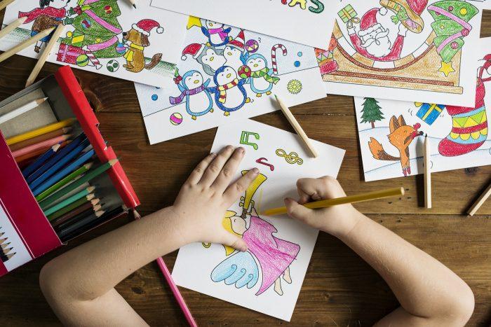 Malkurse für Kinder: Welche Art von Unterricht ist geeignet?