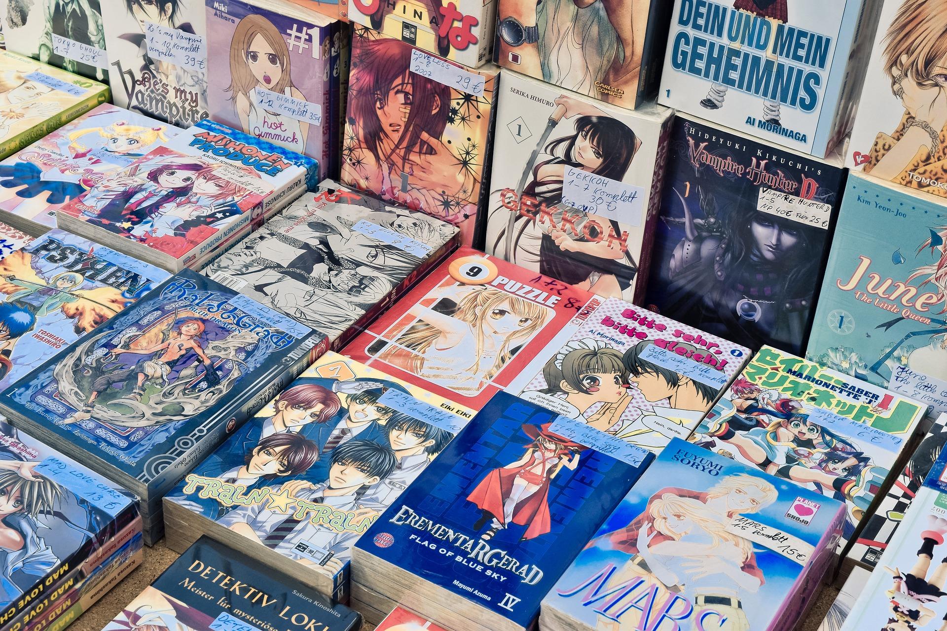Mangas Zeichnen Lernen So Geht s Mangas Zeichnen Lernen So Geht s