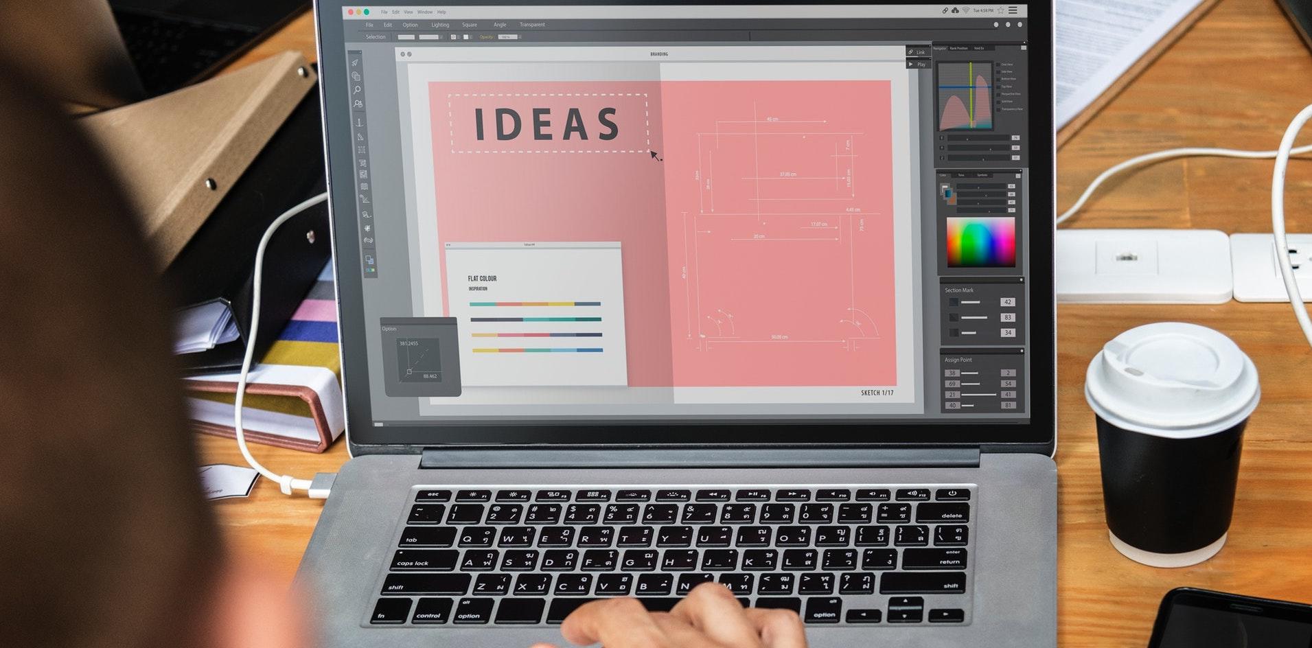 Professionell Zeichnen lernen und Grafikdesigner werden!