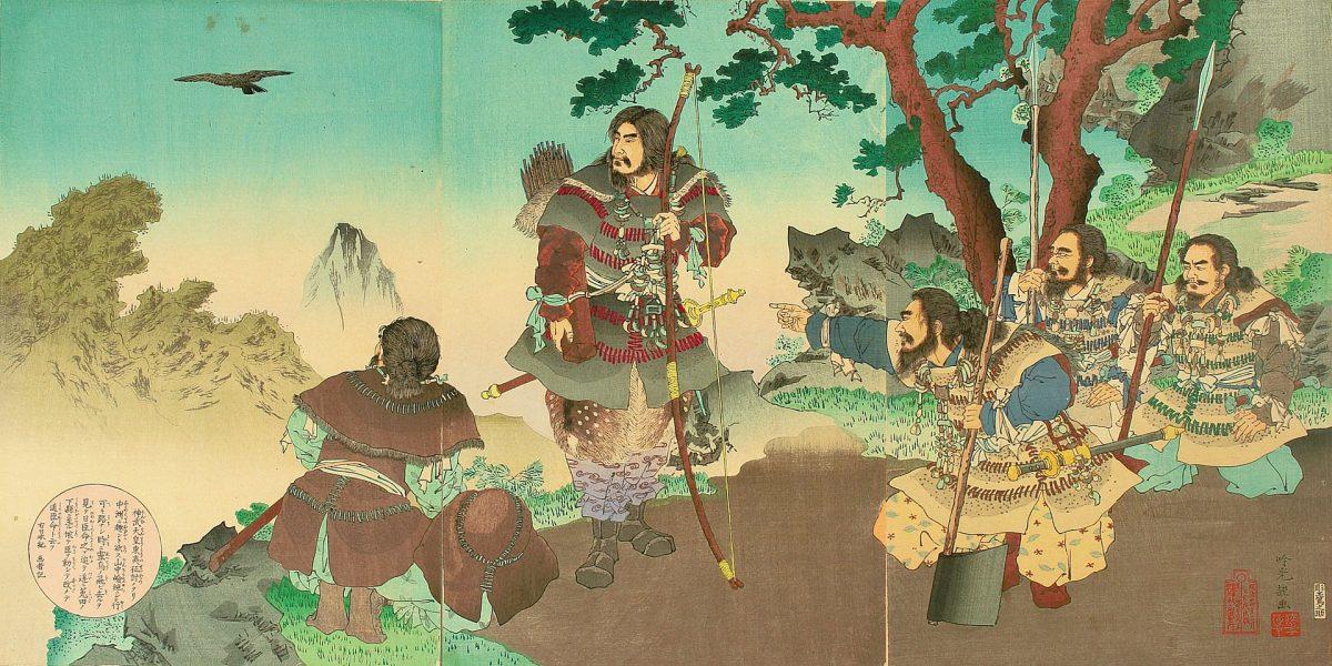 Wer sind die größten Kaiser in der Geschichte Japans?