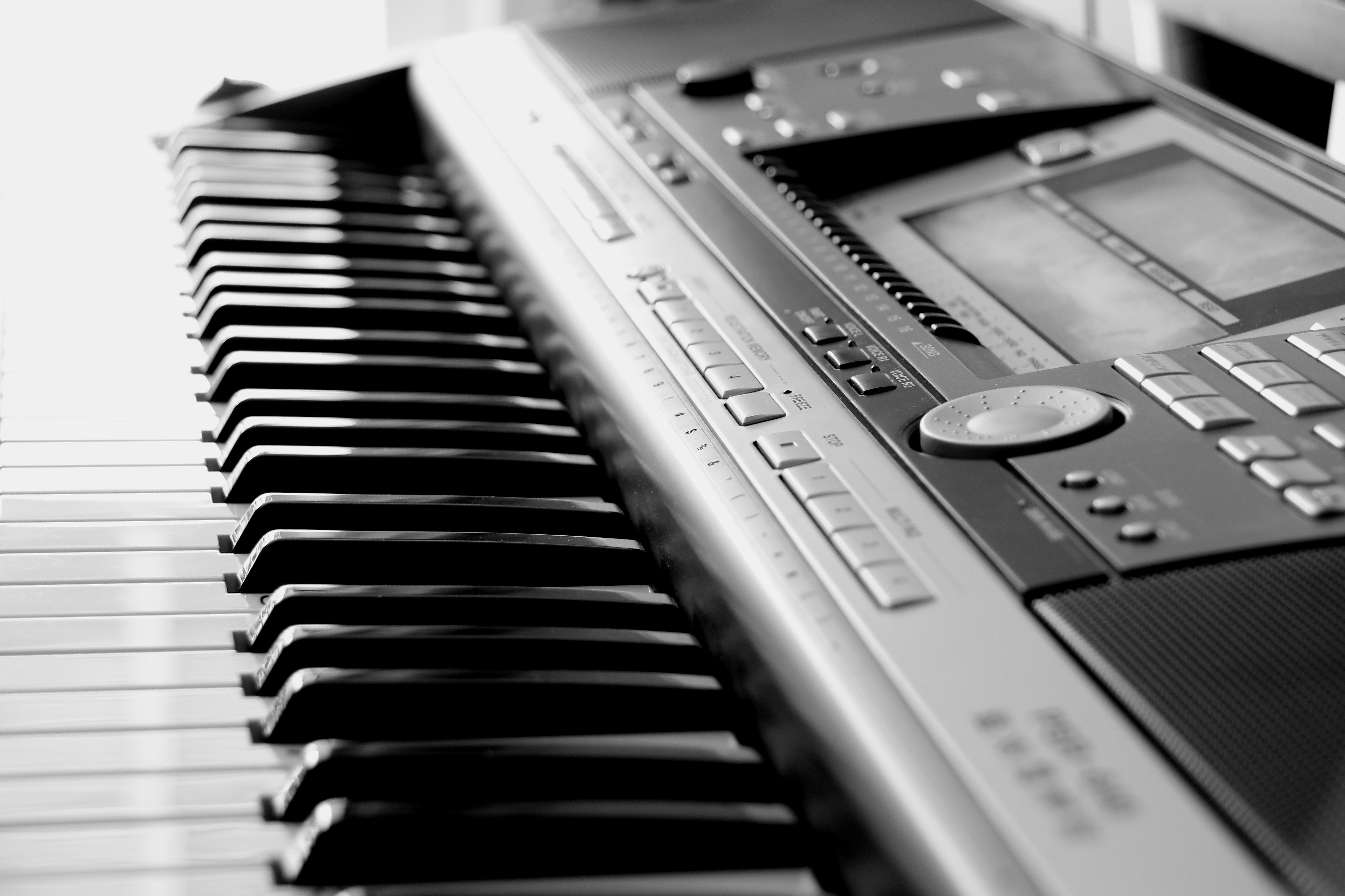 Wie kann man Keyboard lernen? | Superprof