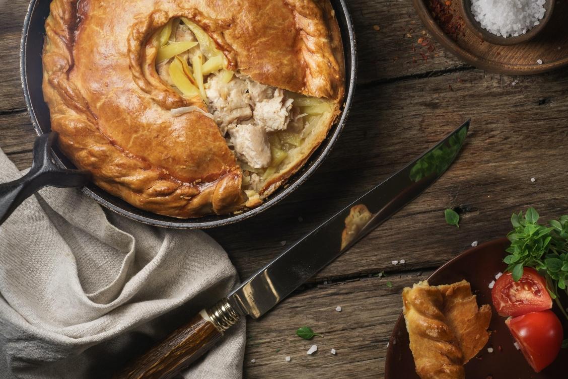 Deutsches Essen: Typische Rezepte aus allen Landesteilen