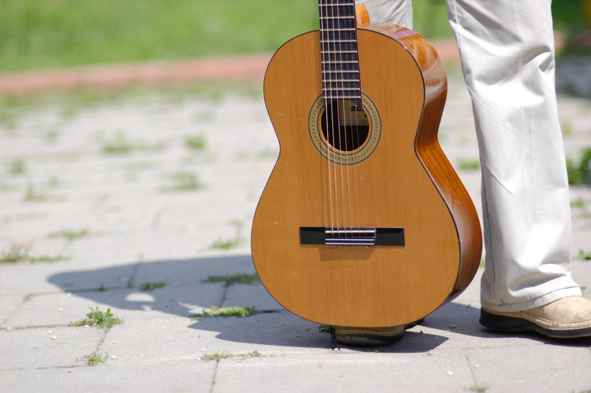 Gitarın Tarihi Gitarın Gerçek Tarihçesi: Gitar Ne Zaman İcat Edildi ...