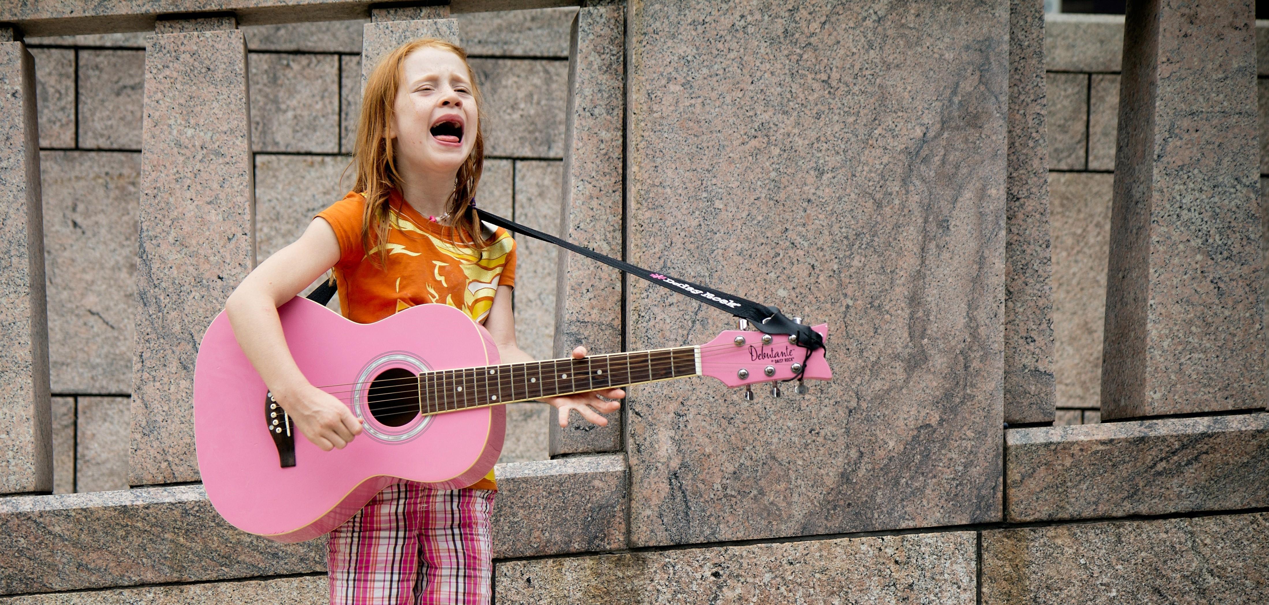 Wie bringt man Kindern das Singen bei? | Superprof