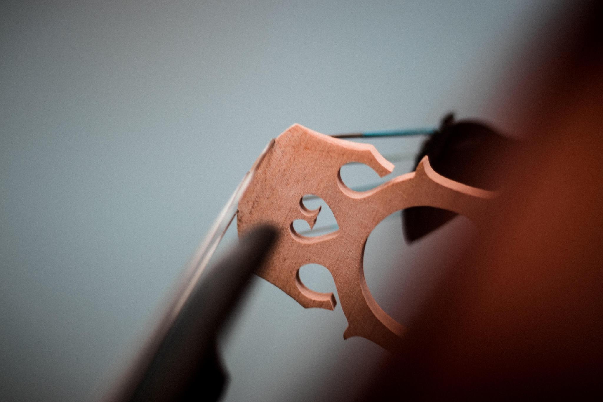 Der Aufbau einer Geige | Superprof