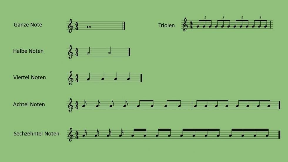 Noten lesen lernen für die Geige: Rundum-Guide | Superprof