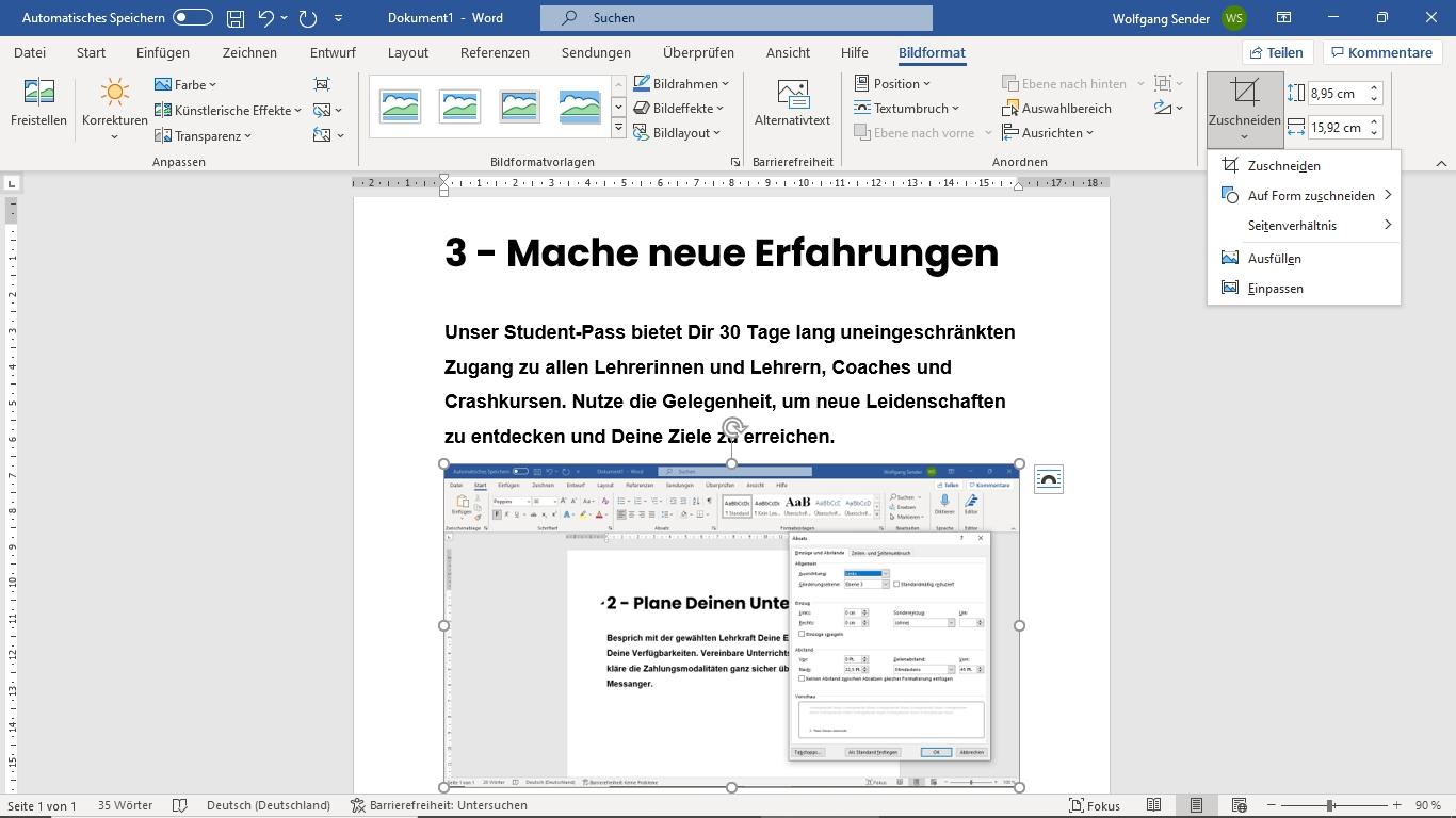 Word Formatierung: Unsere Tipps! | Superprof