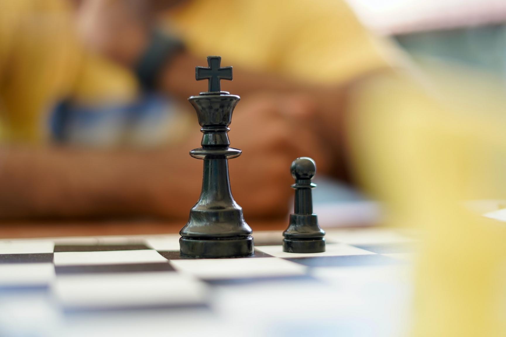Schach-Grundlagen: Regeln und Taktiken | Superprof