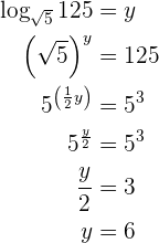 Logarithmen: Übungsaufgaben | Superprof